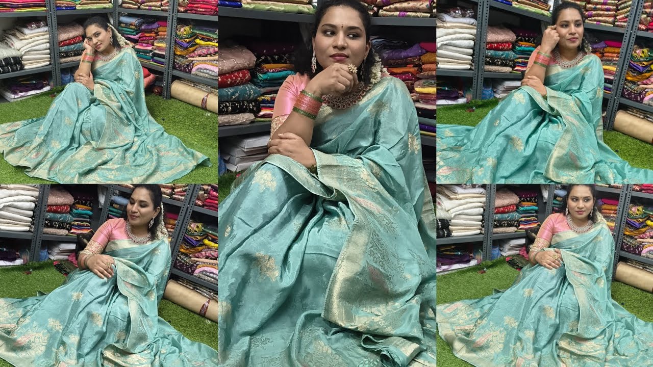 Pure Ho silk sarees colour combinations 😍 #Dm for Orders 📞 9705497619 ...