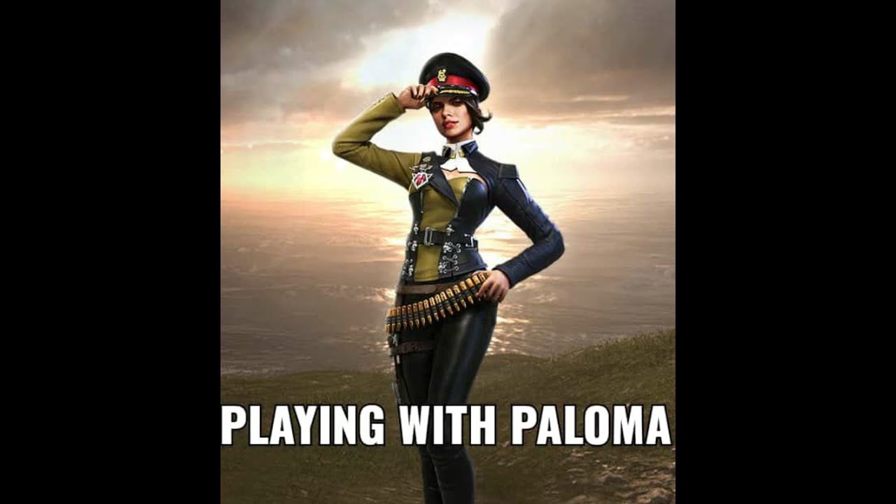 Playing With Other Characters - Part -5 with (Paloma) - YouTube
