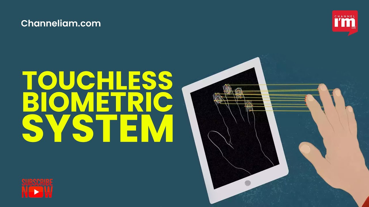 UIDAI and IIT-Bombay collaborate to create a touchless biometric system ...
