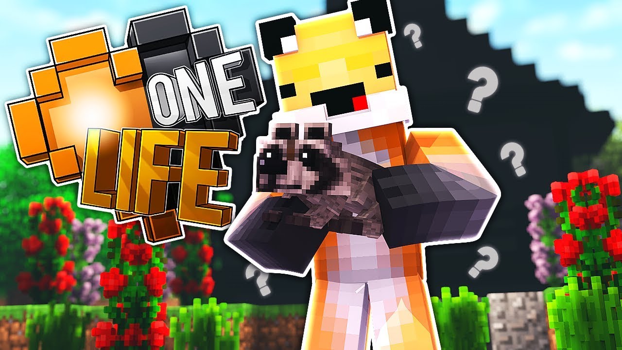 NEW PET, NEW SHOP, ITS ALL HAPPENING - Minecraft One Life S3 EP 32 ...