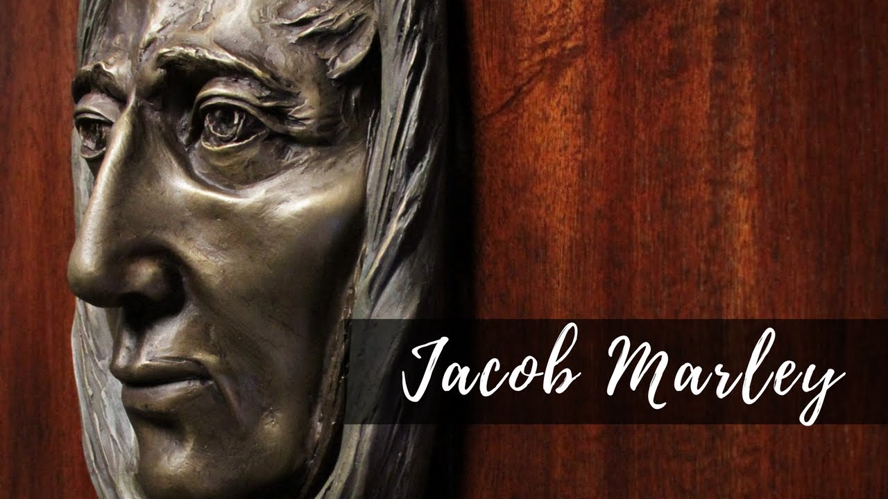 The Forgotten Words of Jacob Marley - YouTube