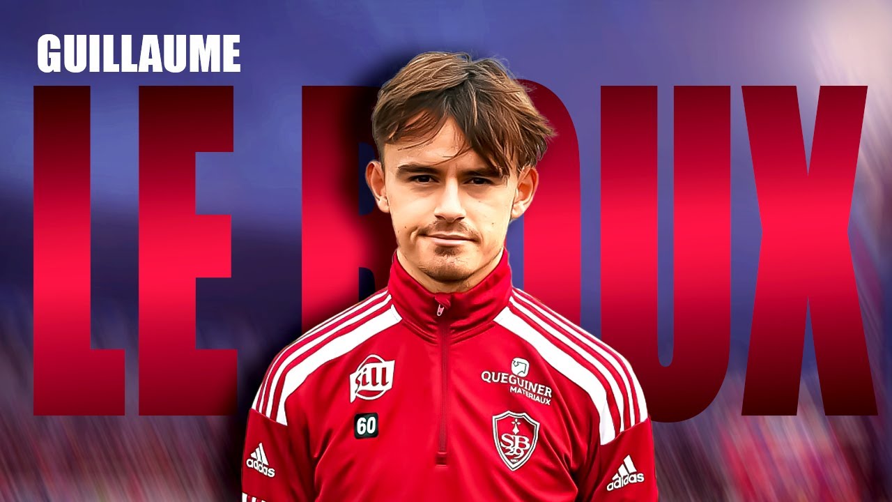 Guillaume LE ROUX - Goals - YouTube