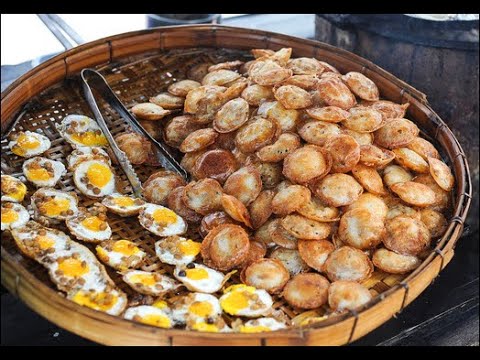 Mont Lin Ma Yar | Myanmar Street Food - YouTube