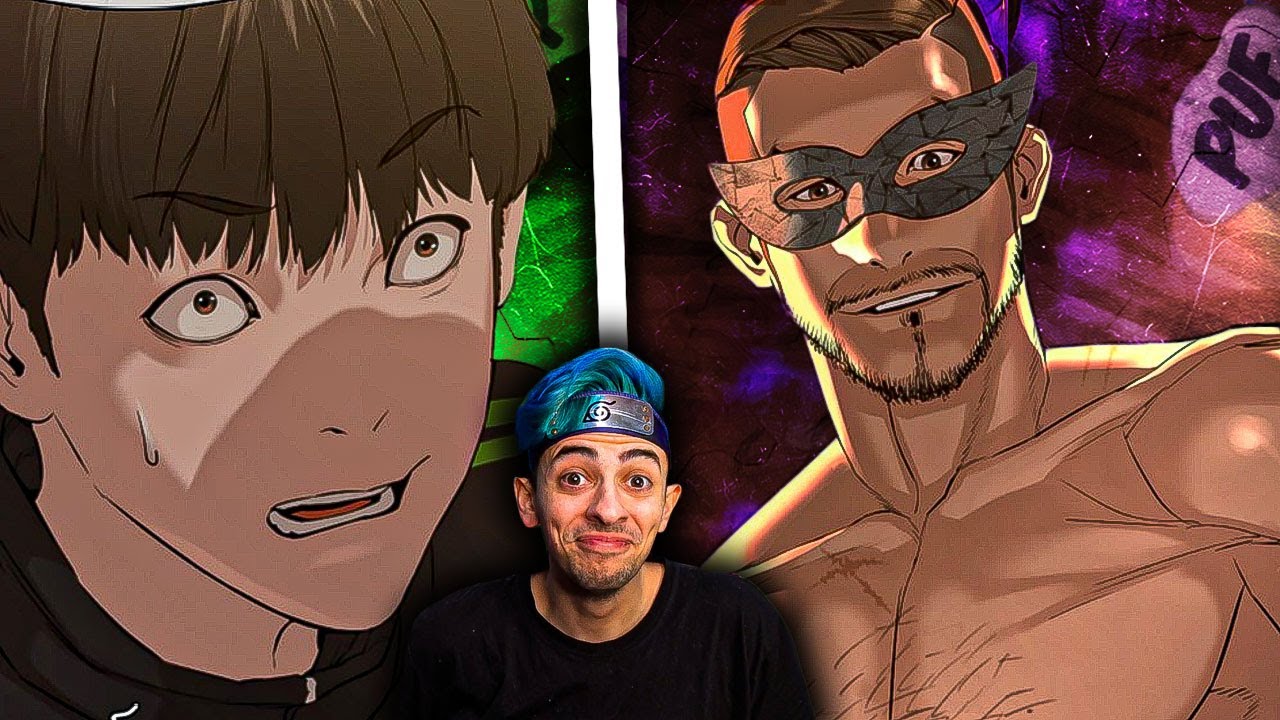 EL VERDADERO SAMDAK SECUESTRA A HOBIN?? - YouTube