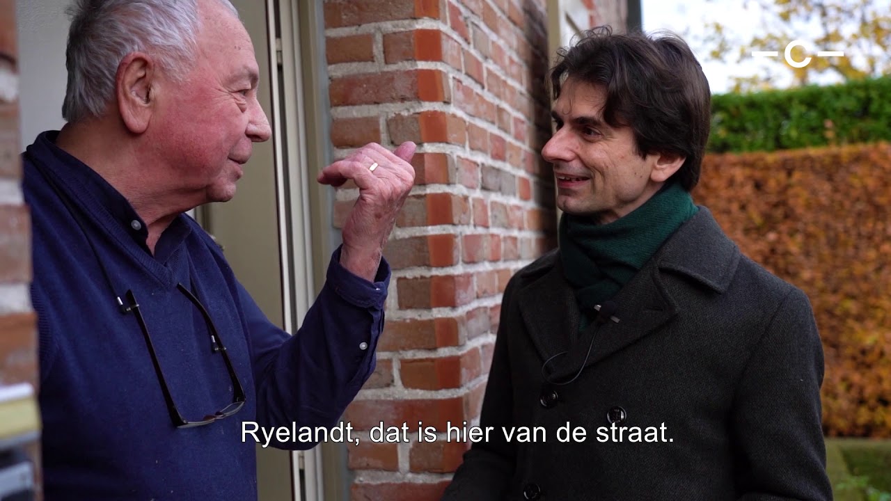 BRUGGE VIERT 150 JAAR JOSEPH RYELANDT - YouTube