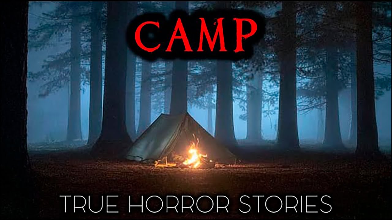 8 Most Disturbing TRUE Camp Horror Stories | Real Nightmares - YouTube