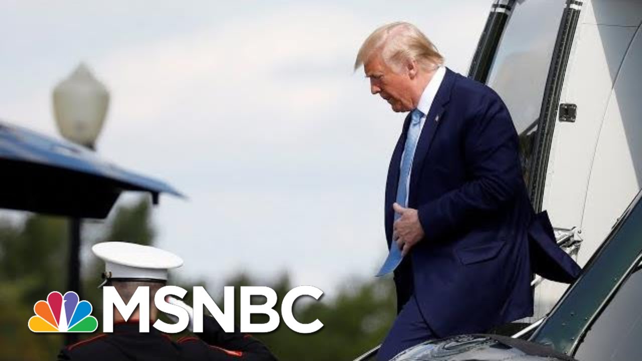 Judge Tosses Trump Tax Returns Lawsuit, Calls It ‘Unqualified ...