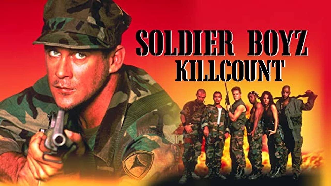 Soldier Boyz Michael Dudikoff
