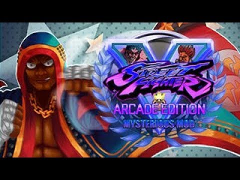 SFV AE Mysterious Mod Balrog Combo Video - YouTube