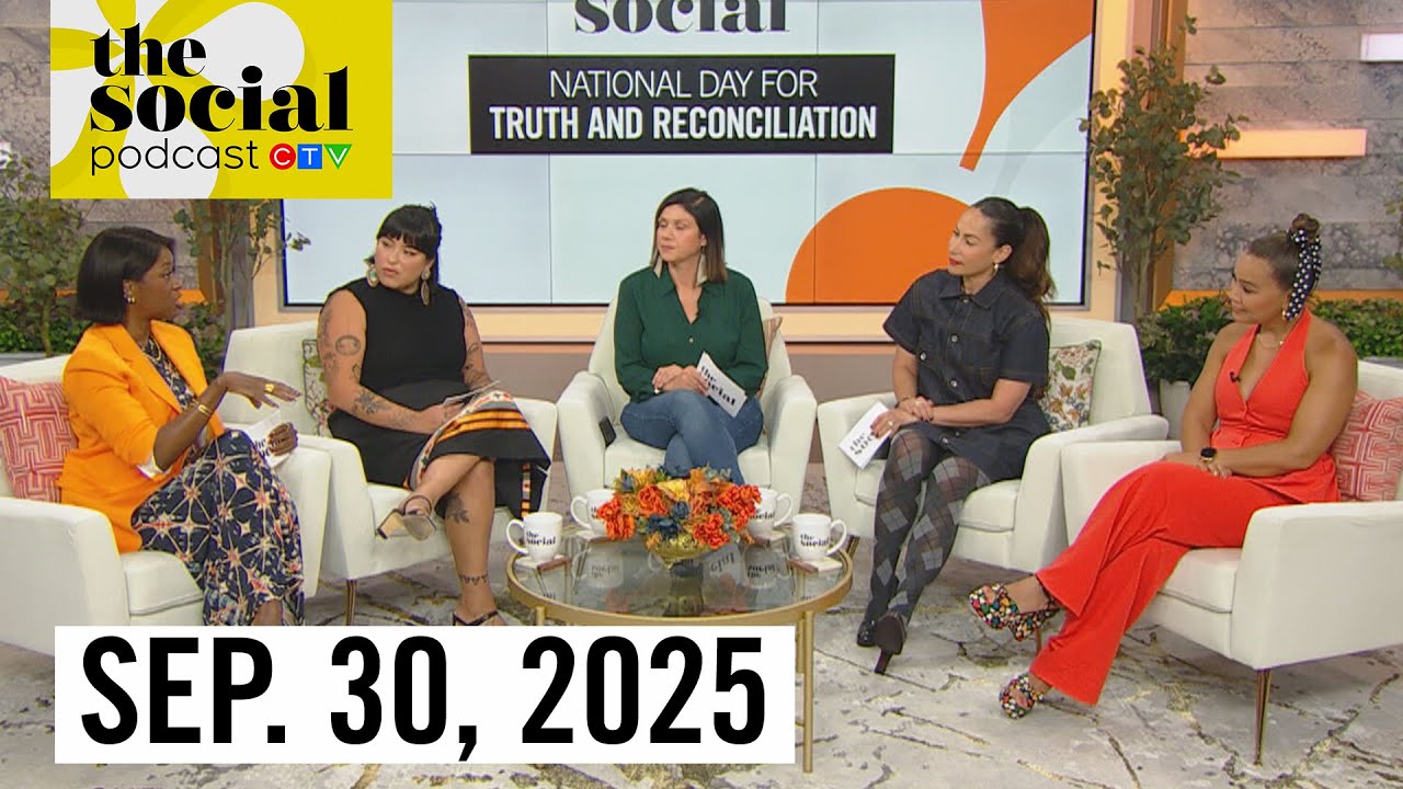 National Day for Truth and Reconciliation | The Social Podcast - YouTube