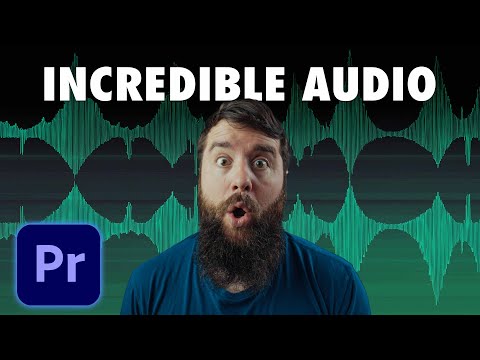 Adobe Enhance Speech EXPLAINED - Make Audio Sound Incredible In 1 Click In Premiere Pro