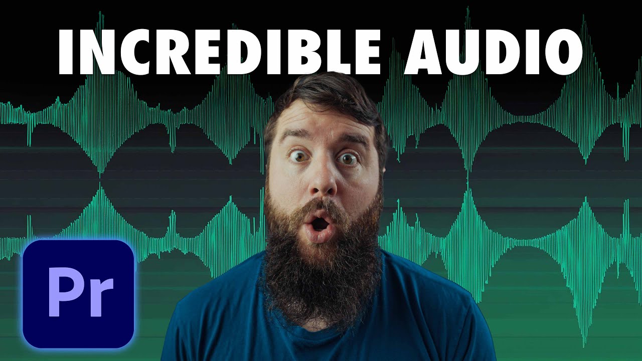 Adobe Enhance Speech EXPLAINED - Make Audio Sound Incredible In 1 Click ...