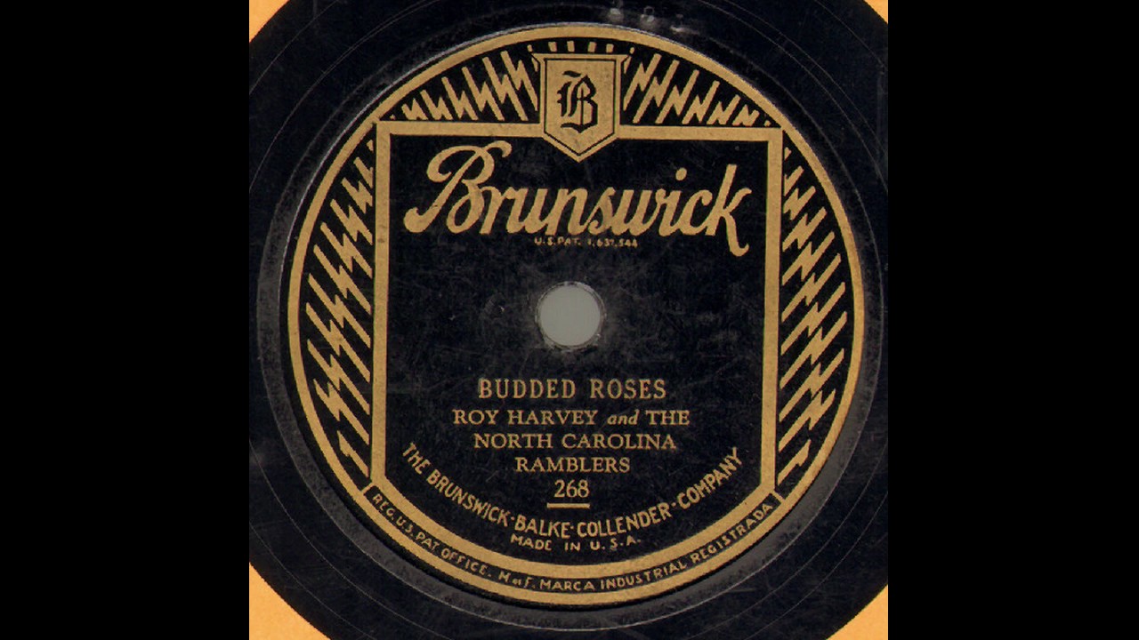 Roy Harvey And The North Carolina Ramblers ‎– What Is Home Without Love ...