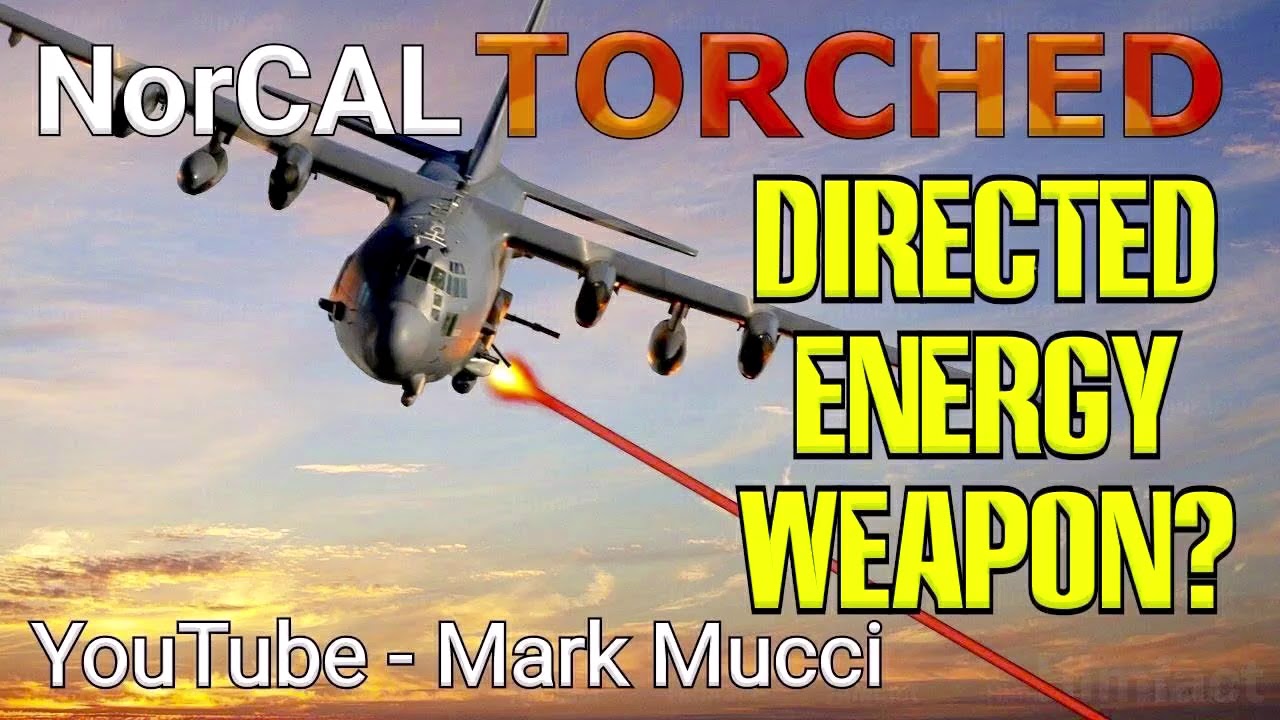 DEW'S CALIFORNIA FIRES 2024 - YouTube