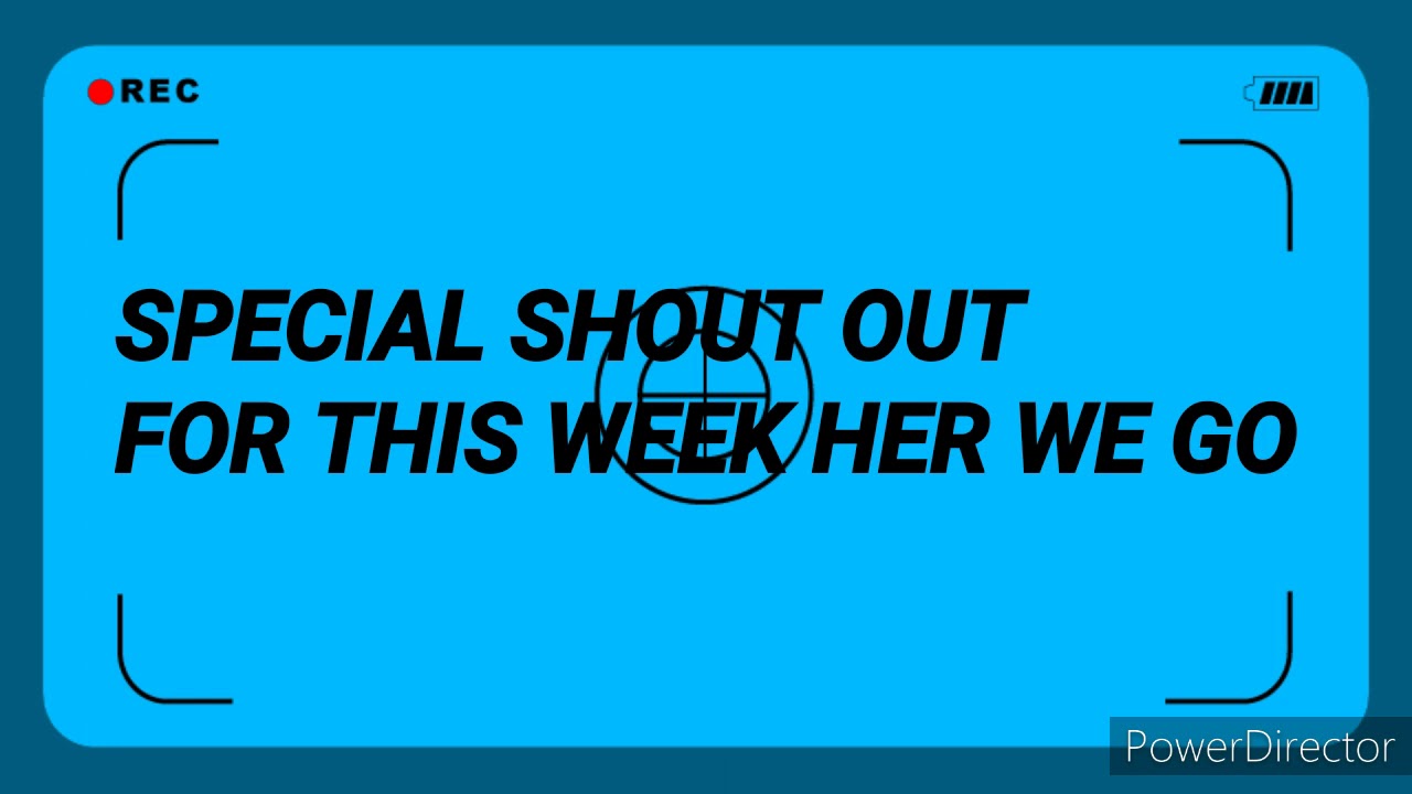 WEEKLY SHOUT OUT & PROMOTE|justin inojales official - YouTube