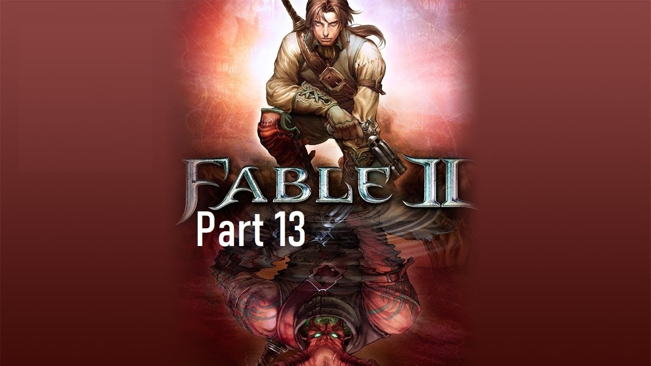 Let's Play Fable 2 (Co-op) Part 13 Killing the Highwaymen's Guild - YouTube