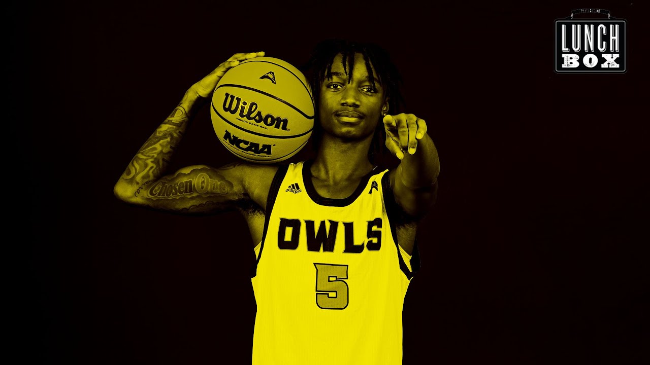 The Lunch Box with Kennesaw State's Simeon Cottle - YouTube