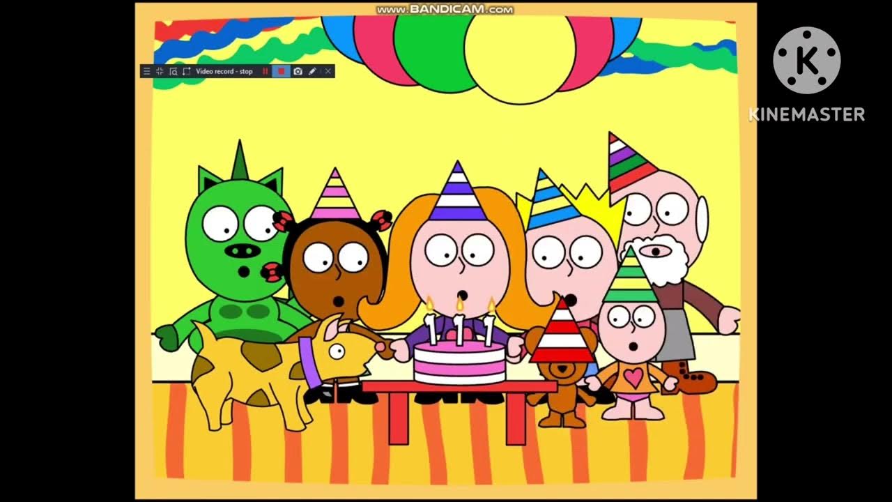 The adventures of Gracie Lou the complete collection dvd trailer - YouTube