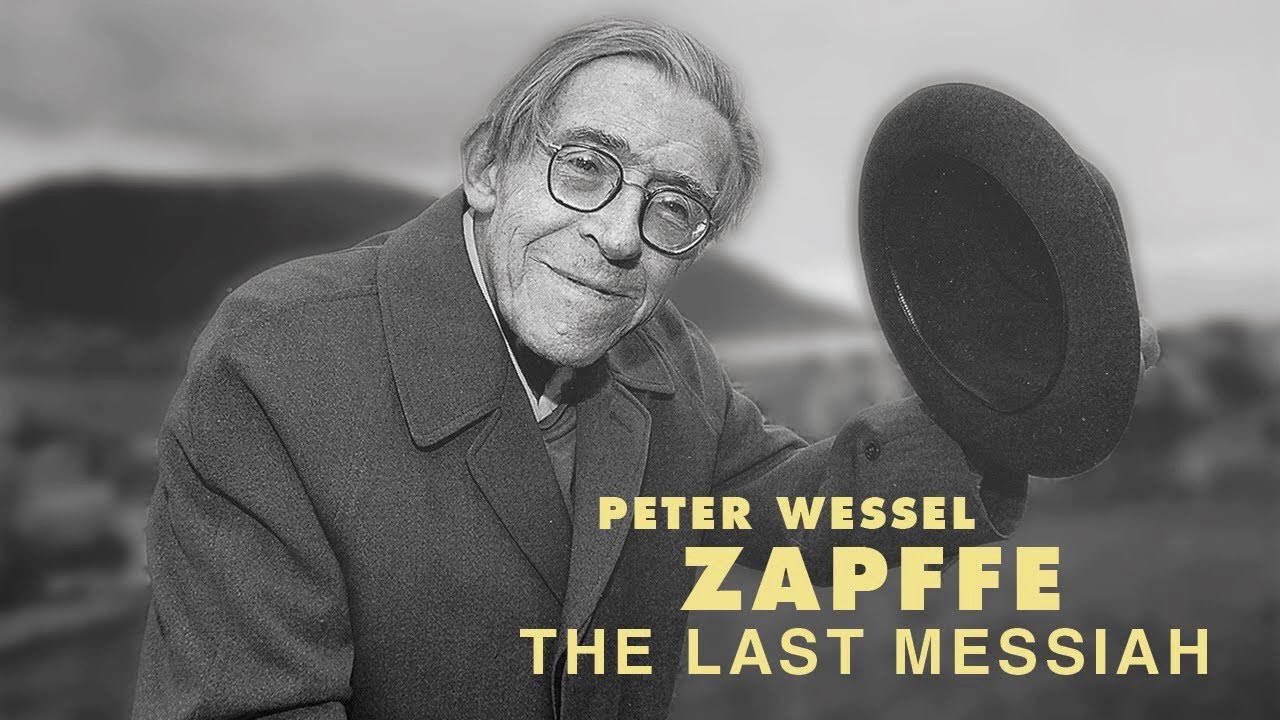 Peter Wessel Zapffe - The last messiah - YouTube