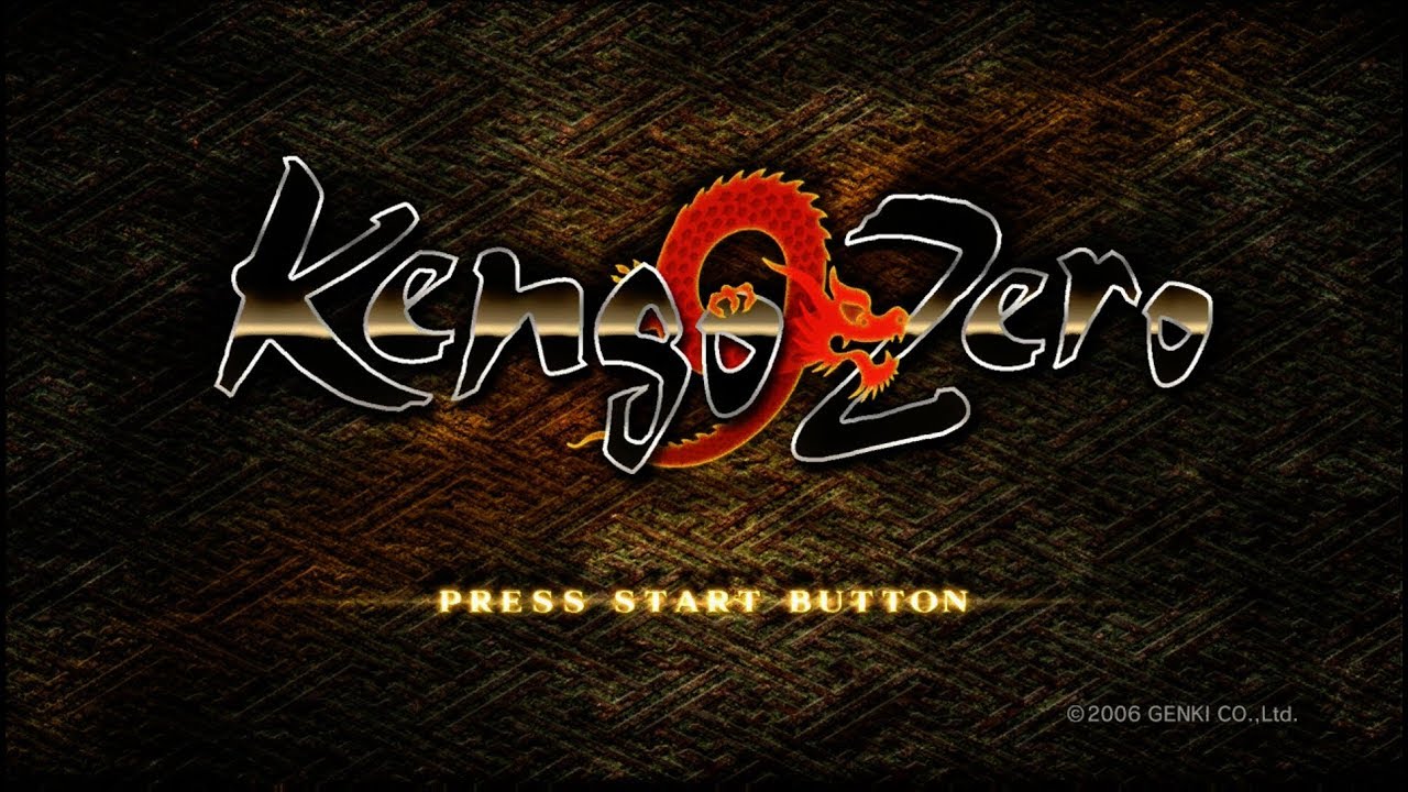 Kengo: Legend of the 9, Xbox 360 - YouTube