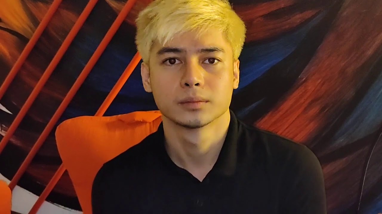 MY DAY THE SERIES AKI TORRES ISSUE ON DIRECTOR XION LIM OF OXIN: "HE ...