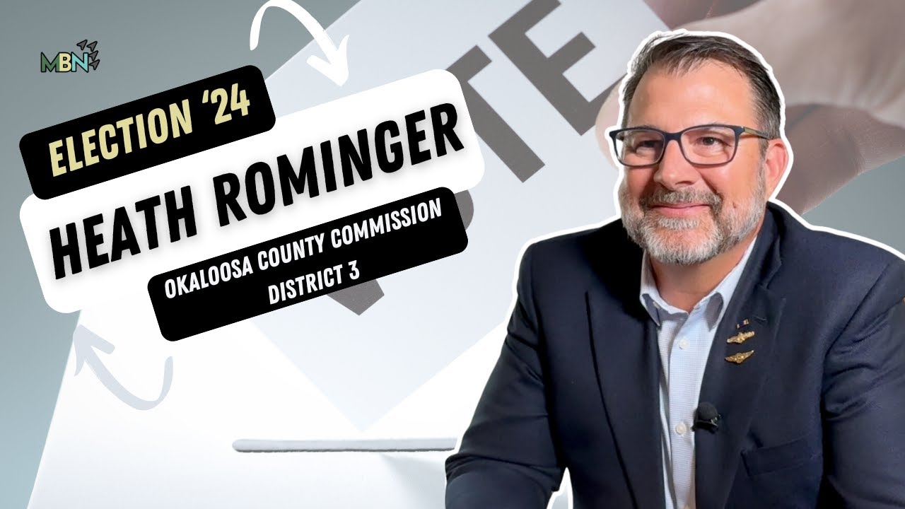 Fmr Councilman, Navy Vet, NHS 🦅 🏈 State Champ Heath Rominger Wants Your ...