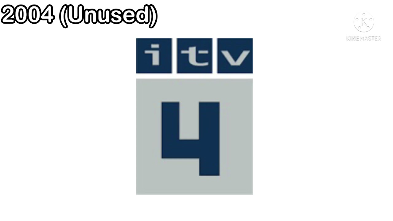 Logo History #5 ITV 3 ITV 4 - YouTube
