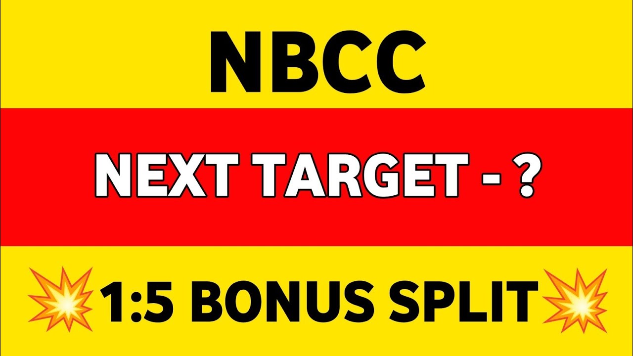 NBCC share latest news | NBCC share target | NBCC share analysis | NBCC ...