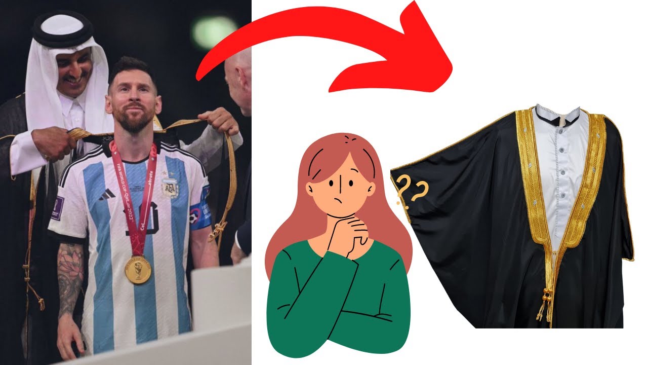 Messi Black's CLOAK Not Only Religious Thing | Beshth | The king 👑 ...