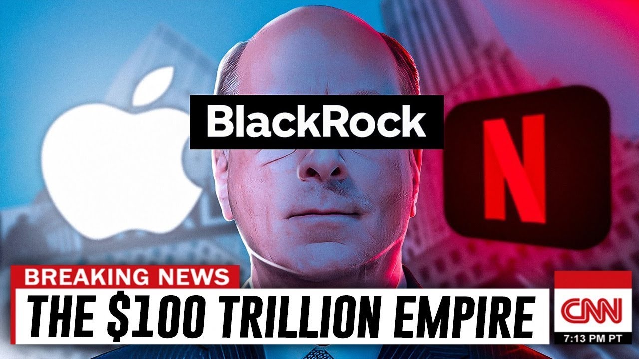 The Most Evil Company That Controls the World... - YouTube
