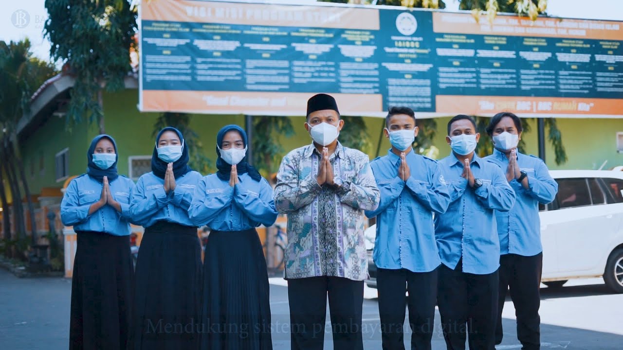 Digitalisasi Kampus IAI Bunga Bangga Cirebon - YouTube