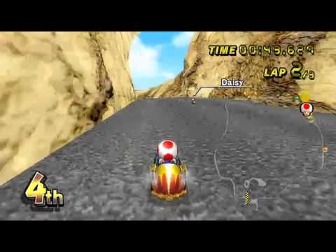 Custom Track - 3DS Wuhu Loop v1.beta-3 (By Rukasudo90) - YouTube