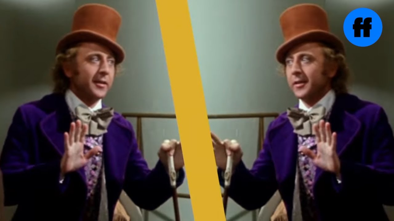 FUNDAY | International Willy Wonka Day | Freeform - YouTube