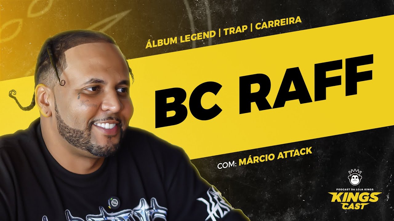 BC RAFF - KINGSCAST #46 - YouTube