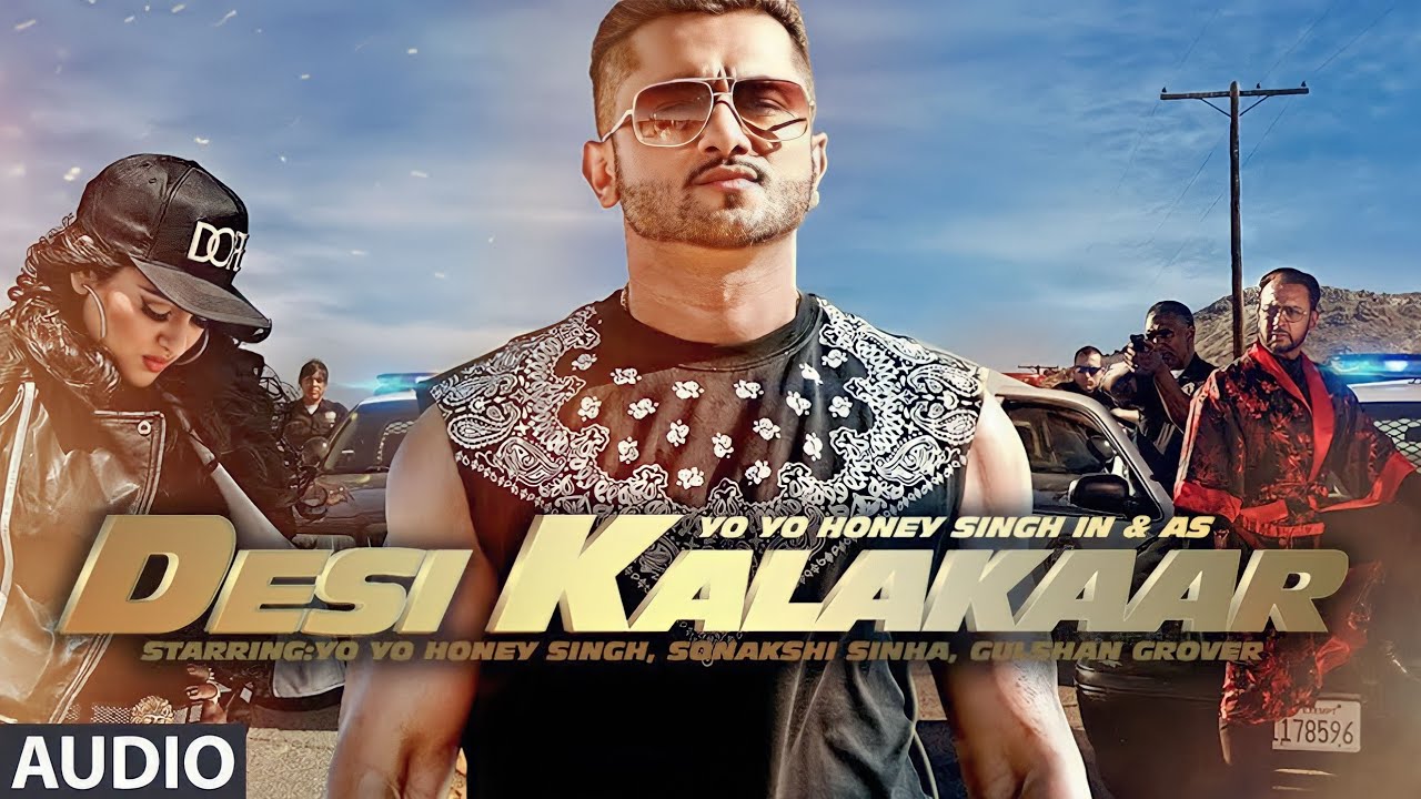kalashtar song | yo yo honey singh Sonakshi sinha, gulshan - YouTube