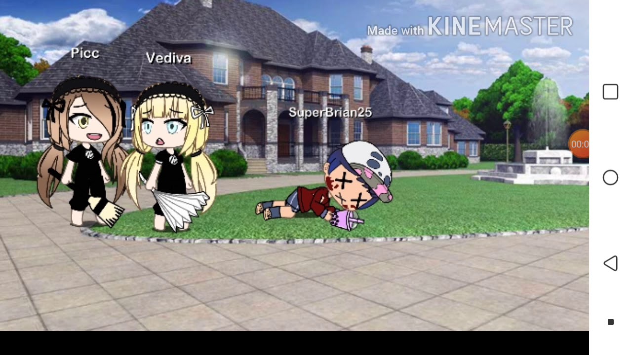 Gacha life riddles - YouTube