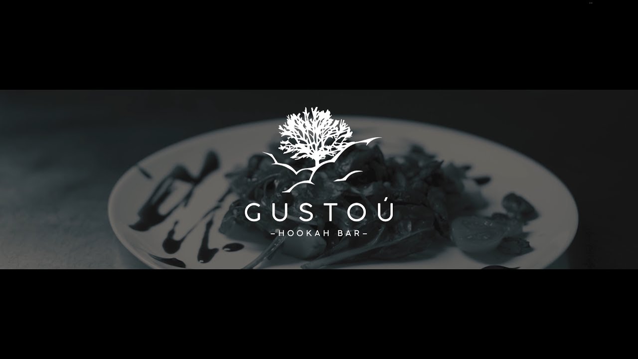 GUSTOÚ – KITCHEN - YouTube