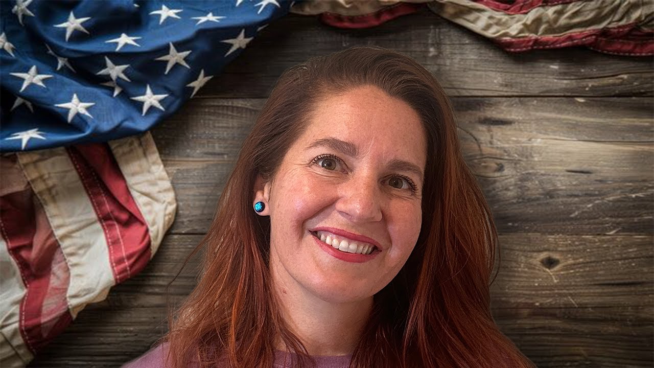 The Star Spangled Banner Kelly Dahl - YouTube