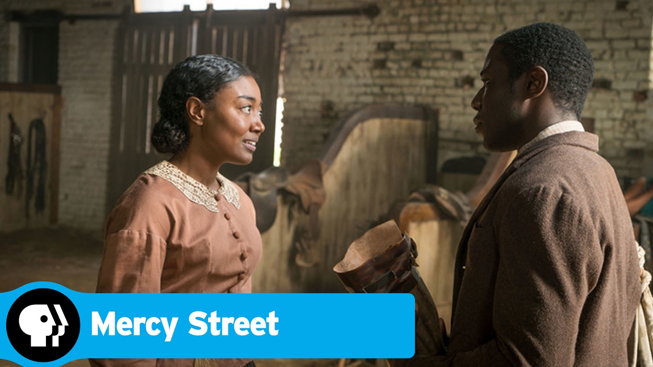 MERCY STREET | Season 2: Romance on the Horizon | PBS - YouTube