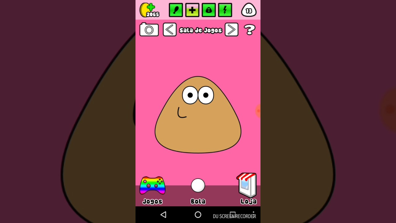 Pou gordo - YouTube