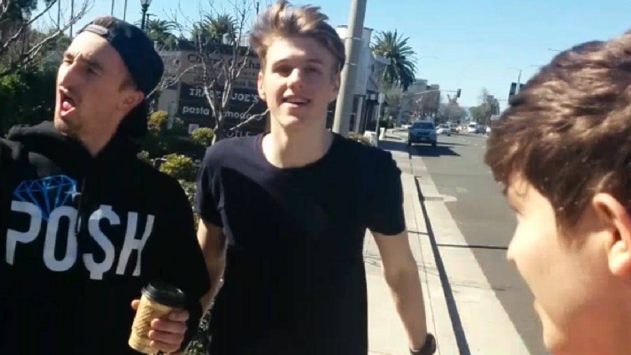 California VLOG with The Pack! - YouTube