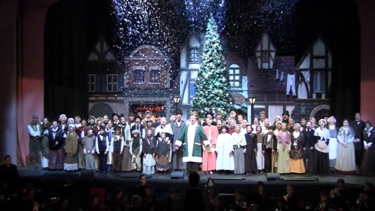 15 Jahre Freies Musical-Ensemble Münster - YouTube