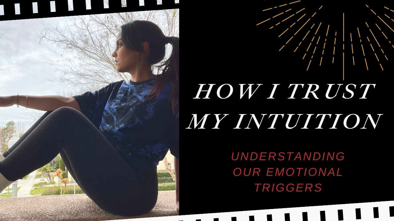 Intuition Vs Trauma Response - YouTube