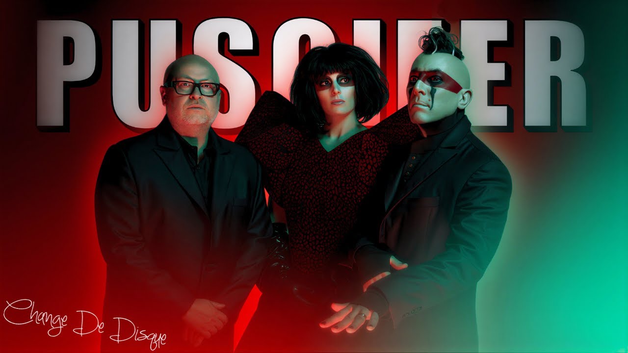 PUSCIFER — Le meilleur groupe de Maynard James Keenan ? | TOOL, APC ...