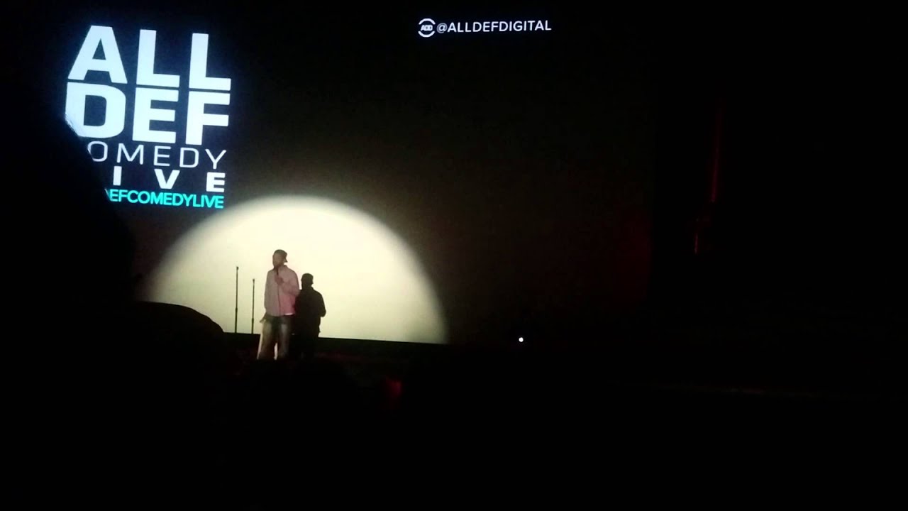 All Def Comedy Live - YouTube
