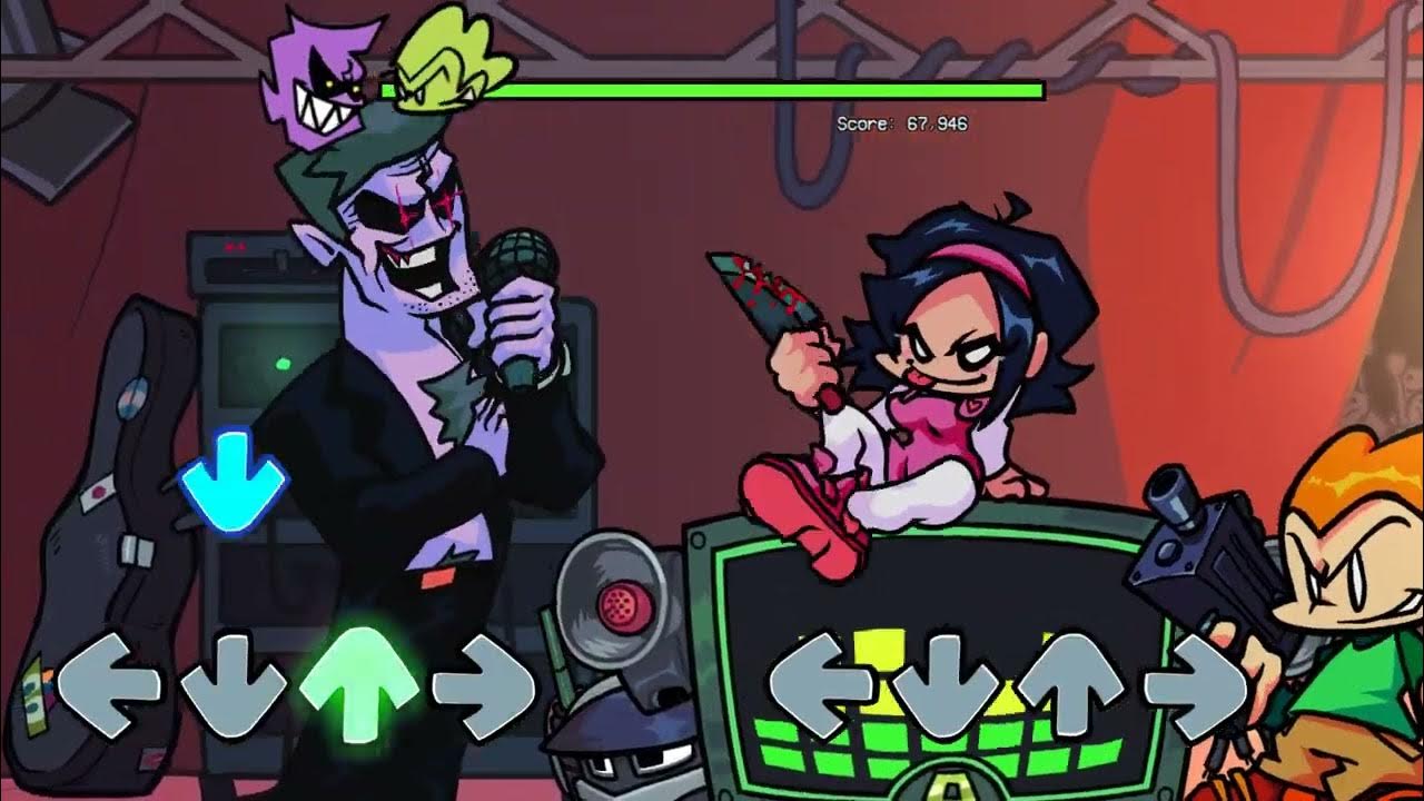 FNF PICO UPDATE - Fresh (Pico Mix) (FC) (Official Friday Night Funkin') - YouTube