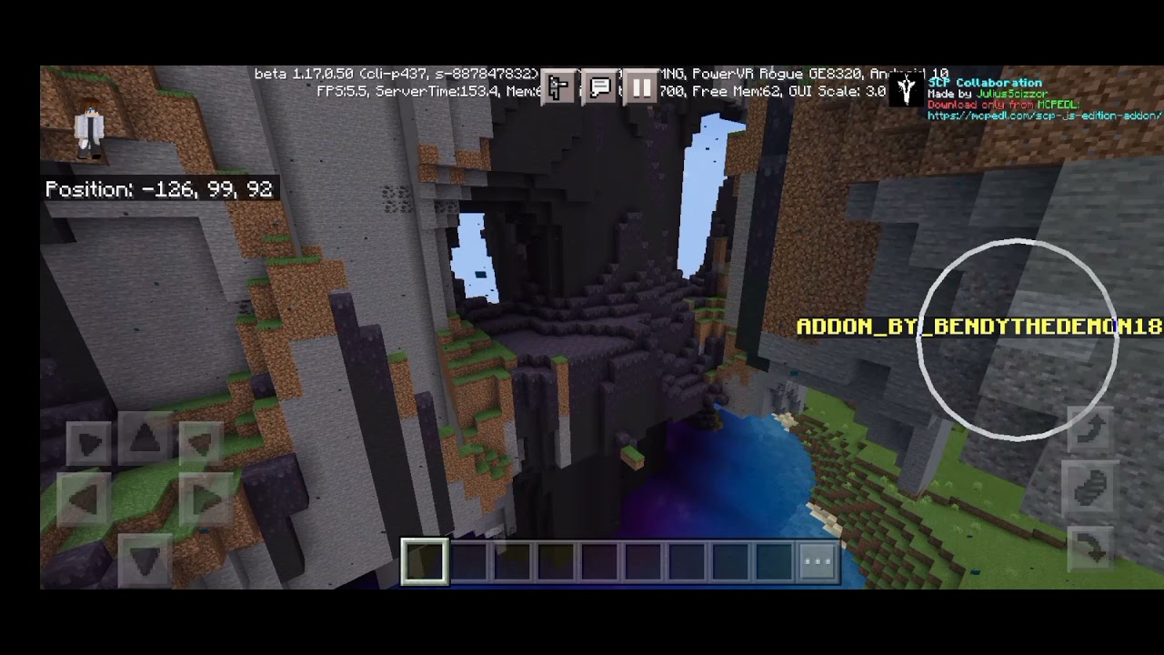 Fragment 1 from "My SCP Bonus Addon" - YouTube