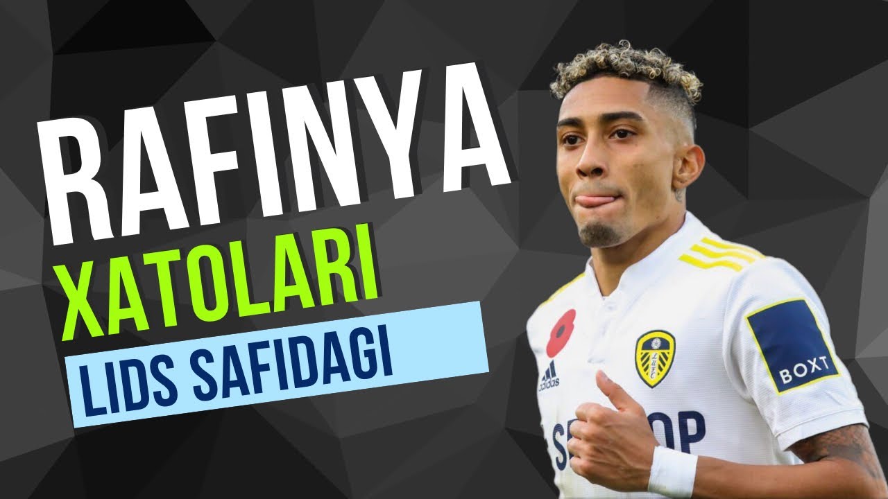 Rafinya: missed moments - YouTube