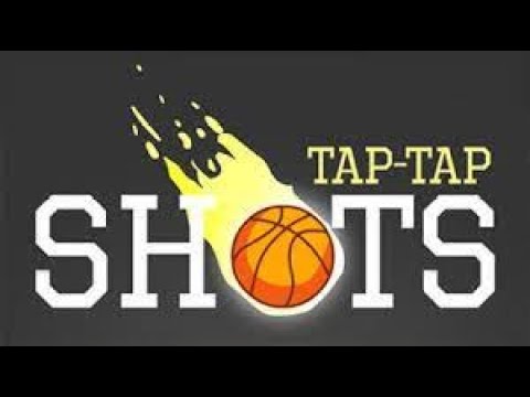 Basketball Tap-Tap Shots - YouTube