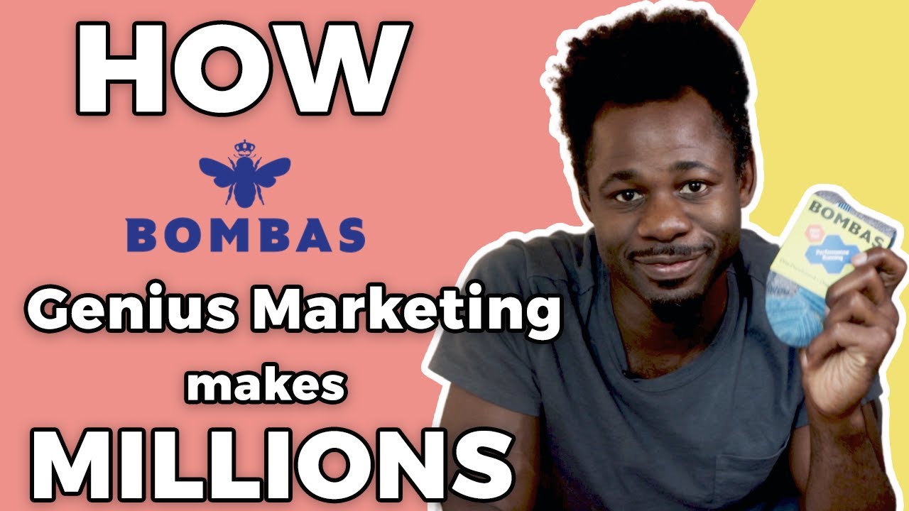 How Bombas Grew a $1 Billion Dollar Brand | Digital Marketing Case ...
